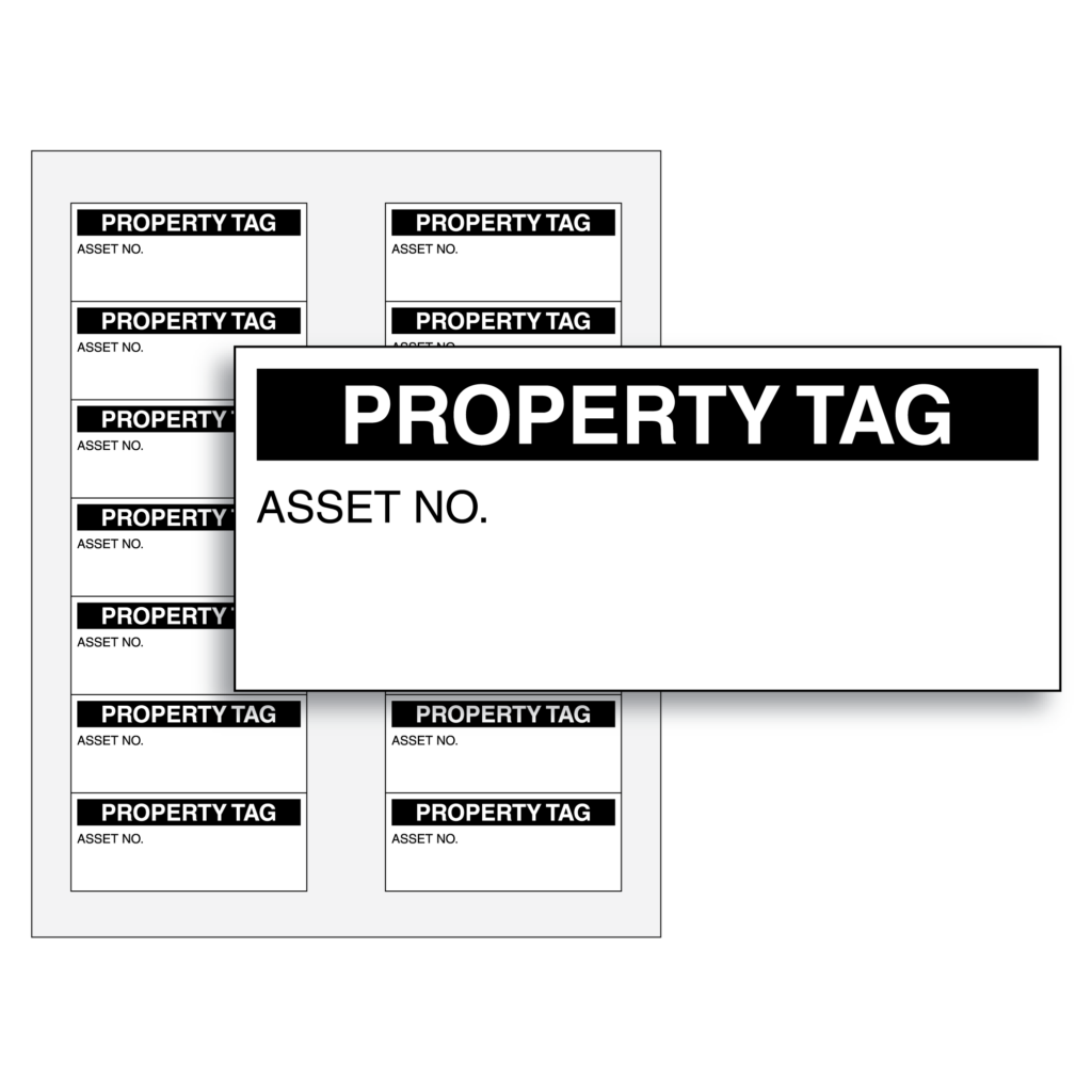 PROPERTY TAG - LEM